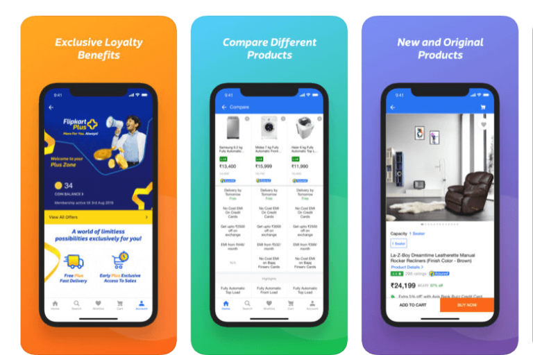 17 Best Online Shopping Apps in India for 2024 | Mindster