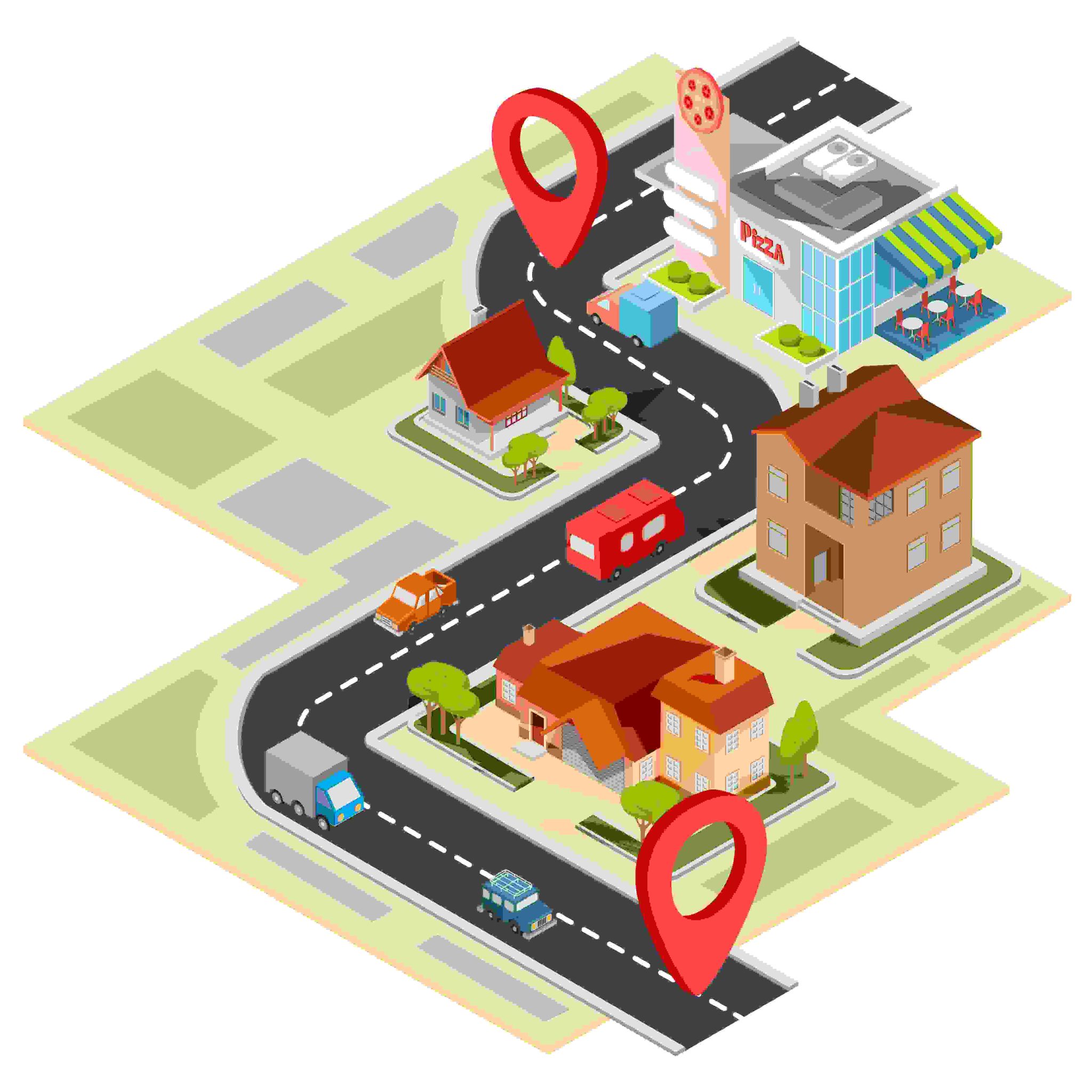 Hyperlocal Delivery Business Model [Complete Guide-2024]
