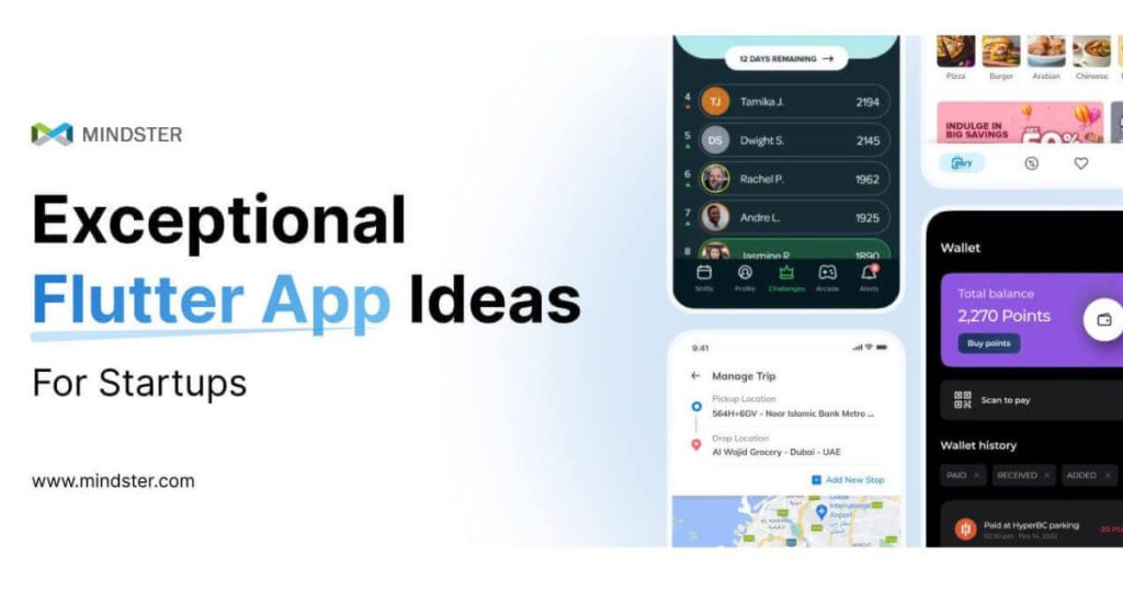 A Comprehensive Take On Flutter App Development Cost |Mindster