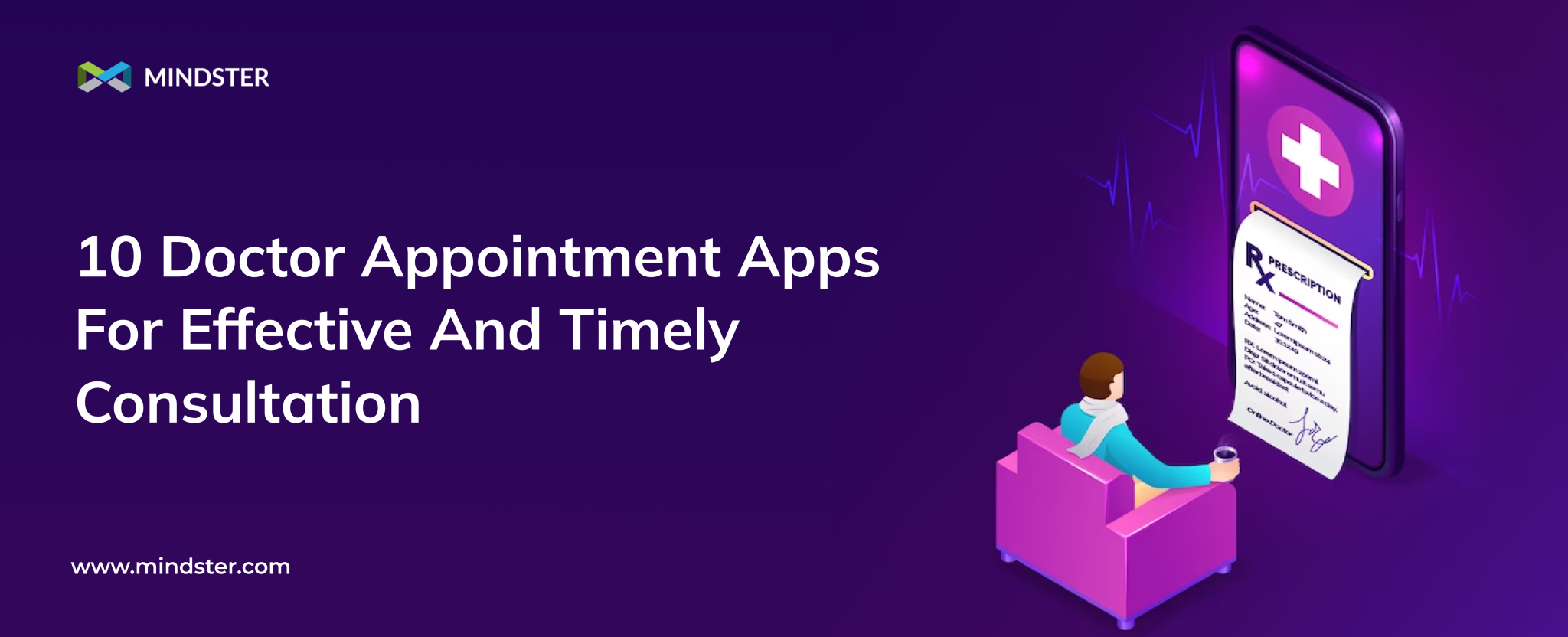 10 Doctor Appointment Apps For Effective And Timely Consultation