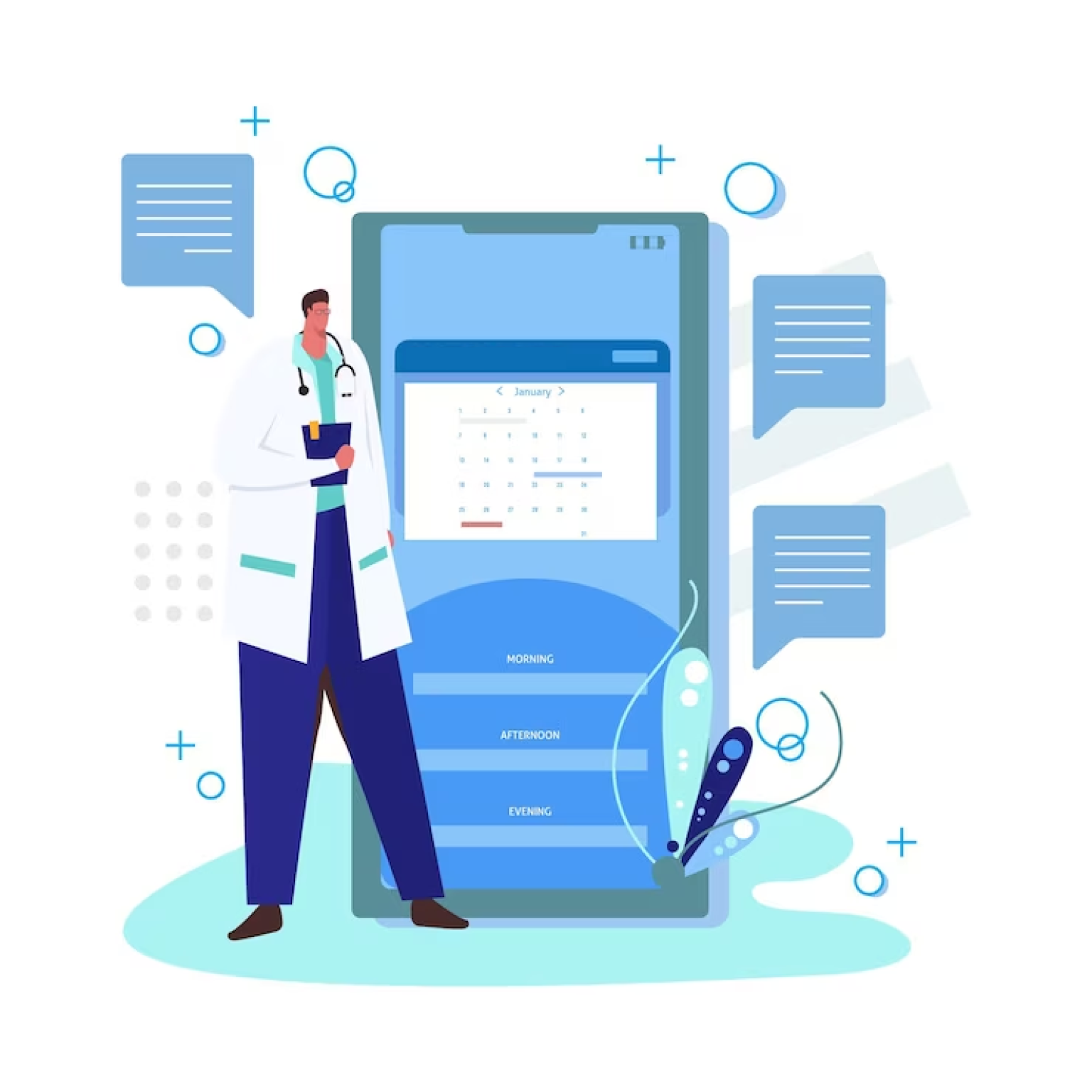 10 Doctor Appointment Apps For Effective And Timely Consultation