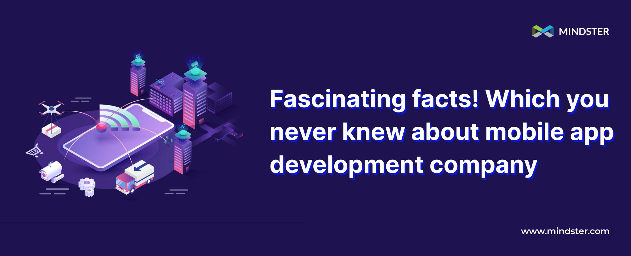 Surprising facts about mobile app development company