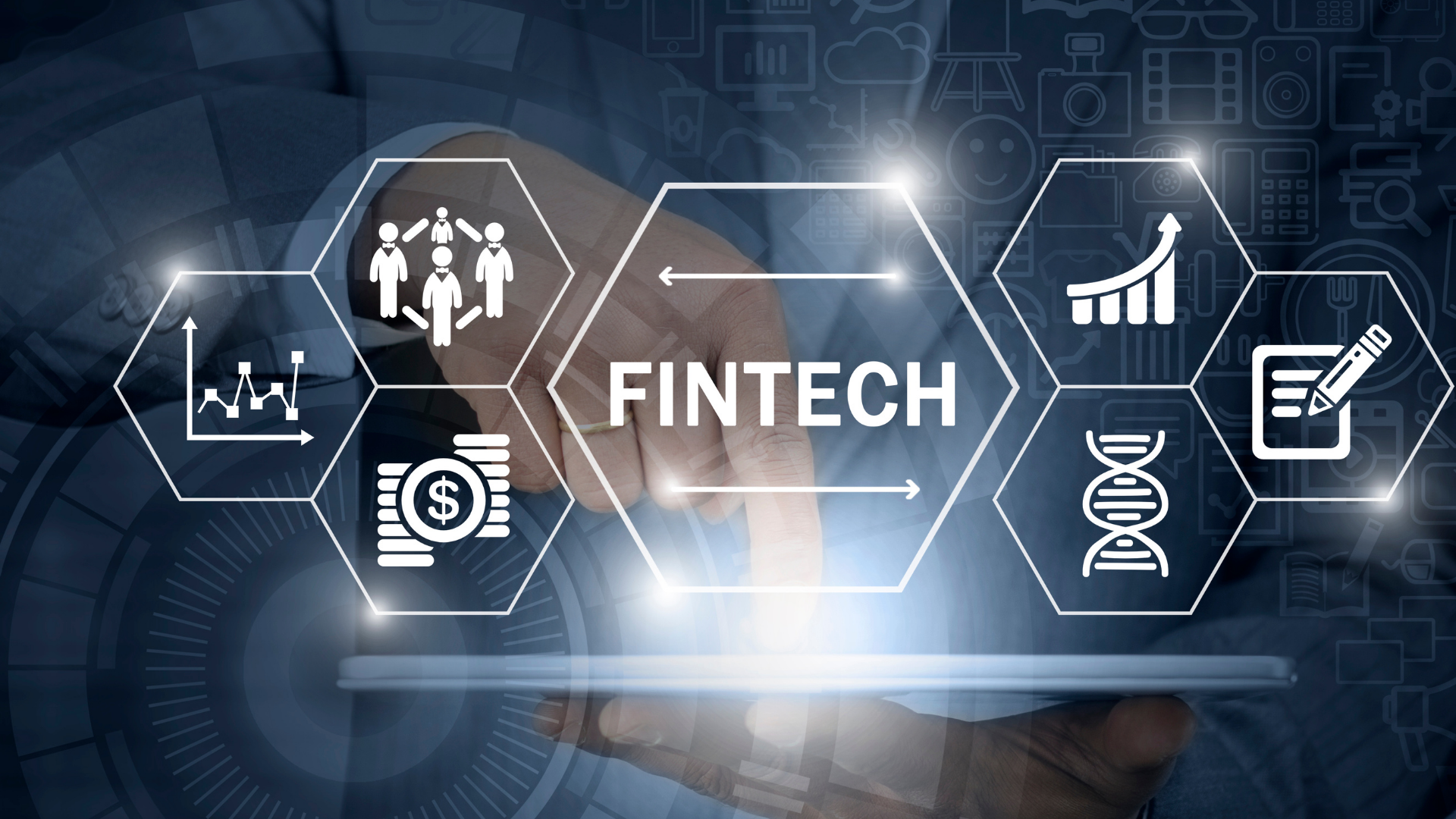 How to Design a Fintech Application: A Step-by-Step Approach