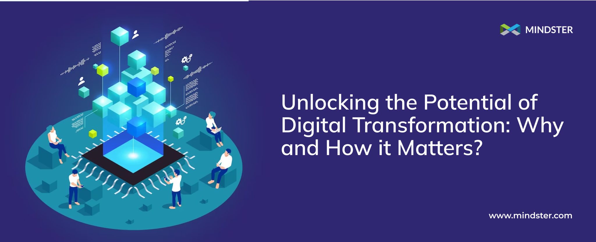 Unlocking the Potential of Digital Transformation