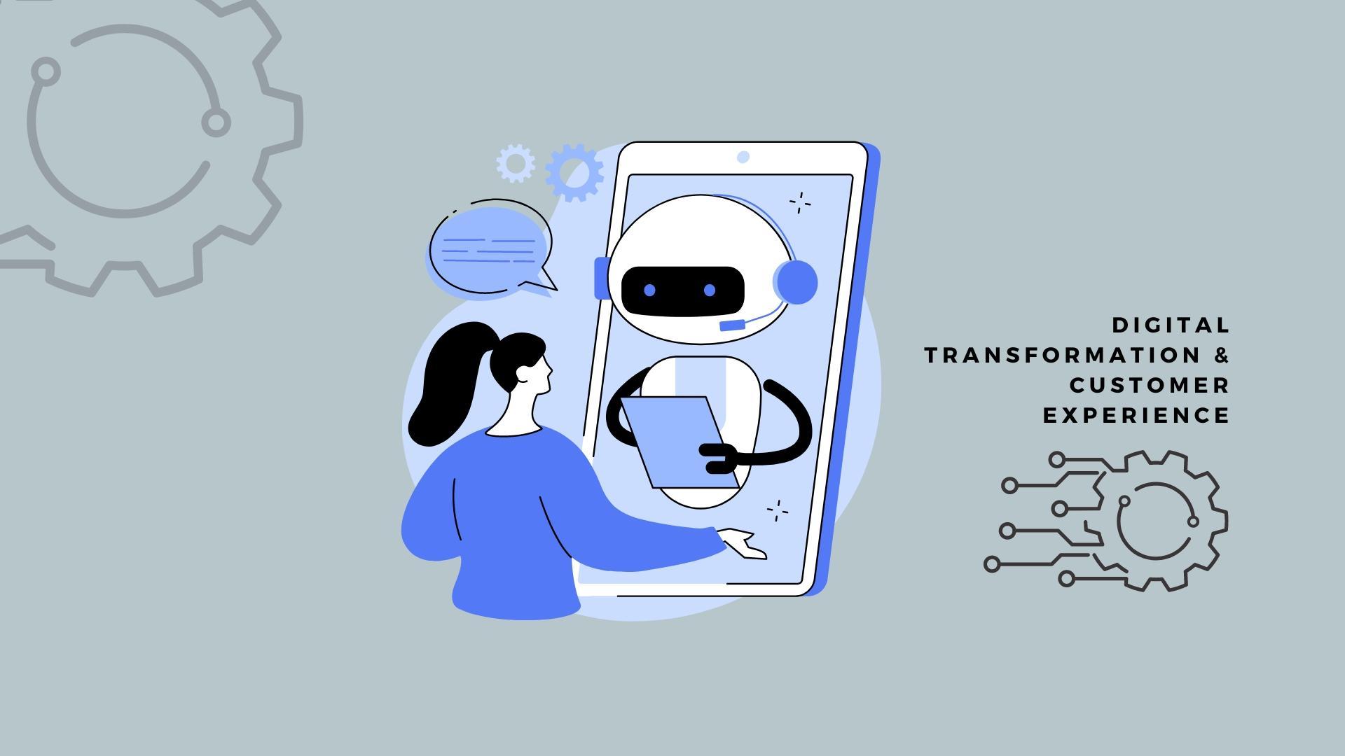 Digital Transformation Boosts Customer Experience Roi Guide