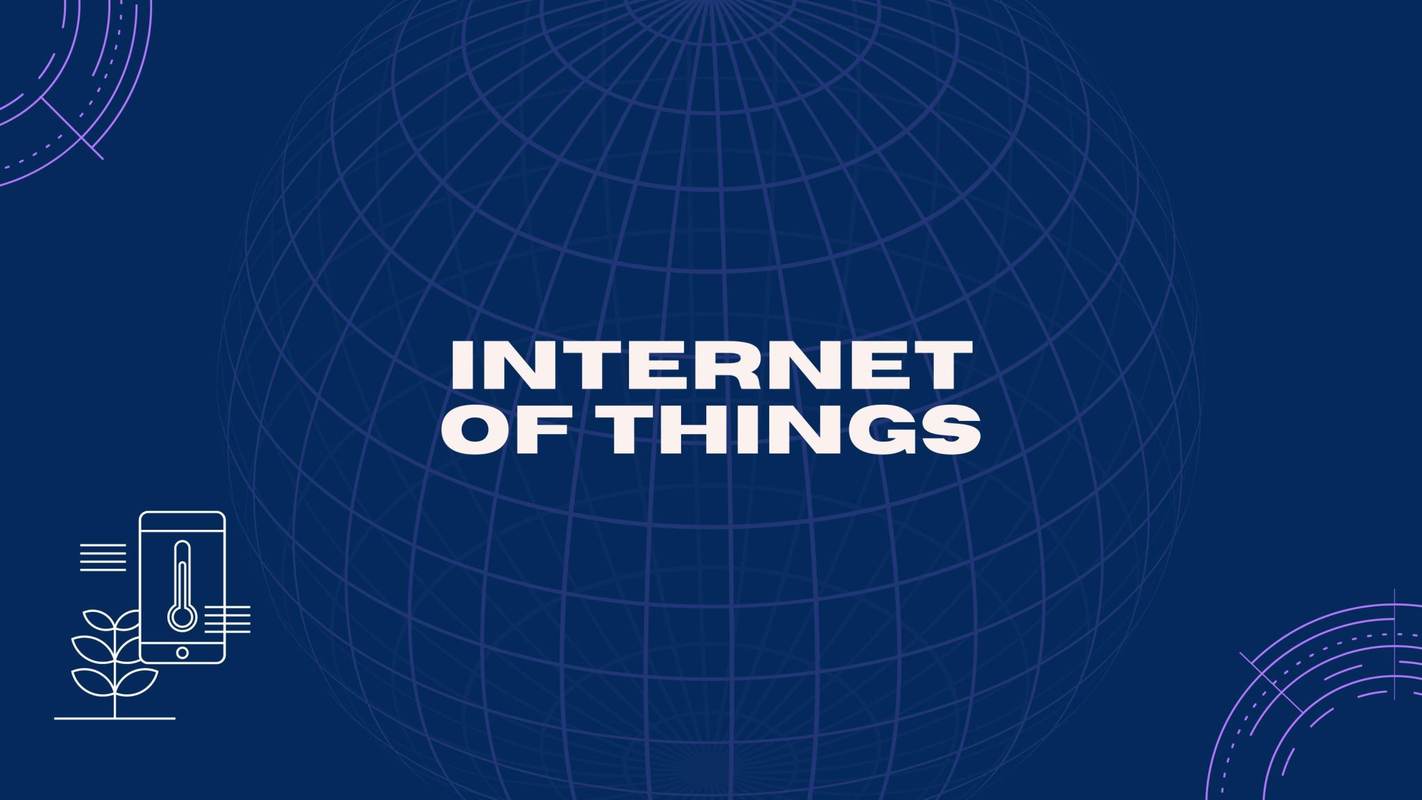Internet of Things and its Applications