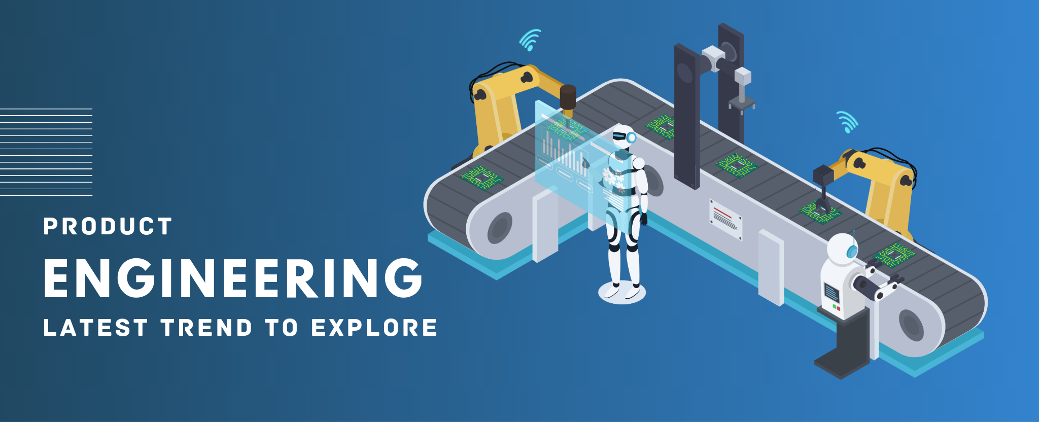 Product Engineering: Latest Trends to Explore