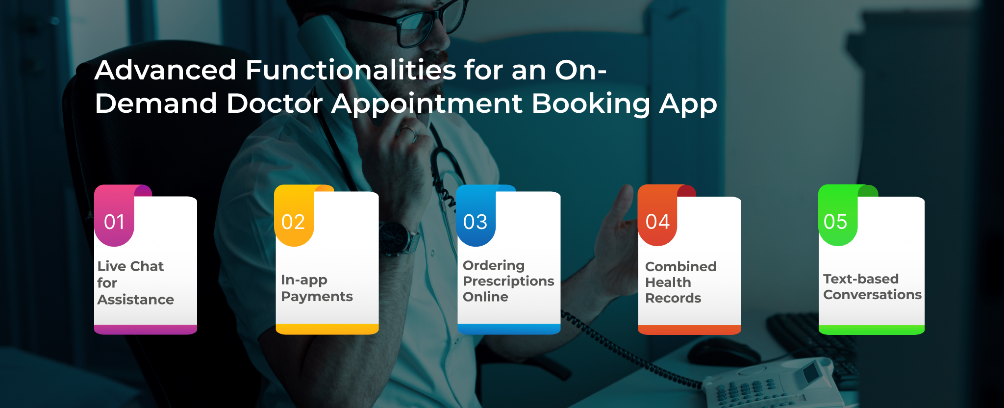 Insights Into Functionalities Of Doctor Appointment Booking App