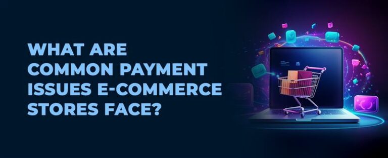 What Are Common Payment Issues E-commerce Stores Face? - Mindster